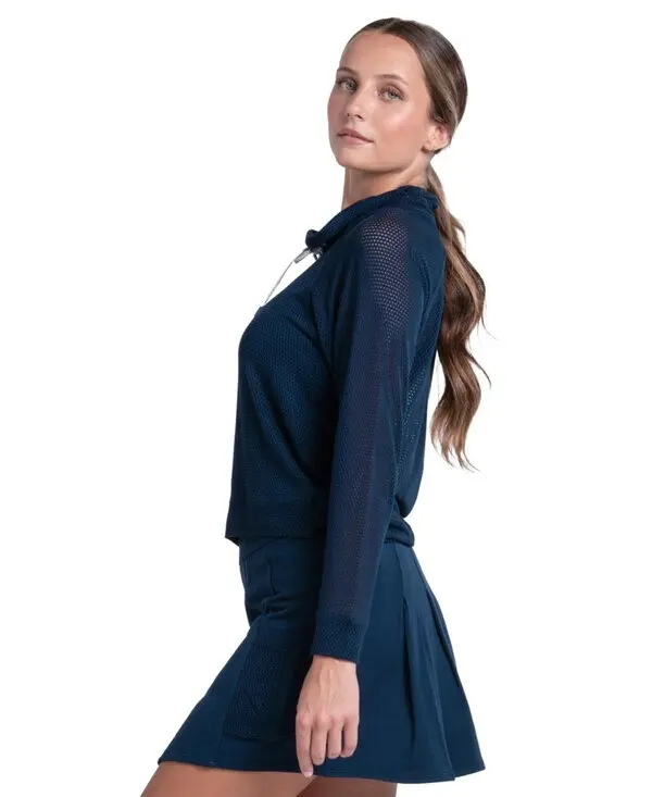 Lucky In Love Chill Day Long Sleeve Top