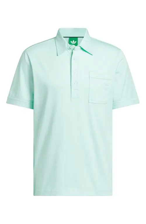 Adidas Archive Pocket Golf Polo