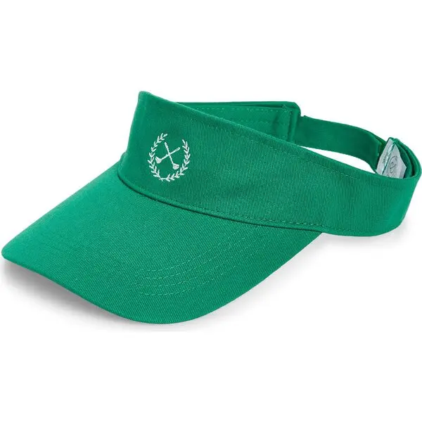 Treasure & Bond Embroidered Visor - Golf
