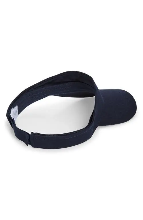 Treasure & Bond Embroidered Visor - Pickleball