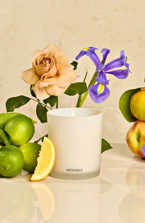 APOTHEKE Classic Scented Candle