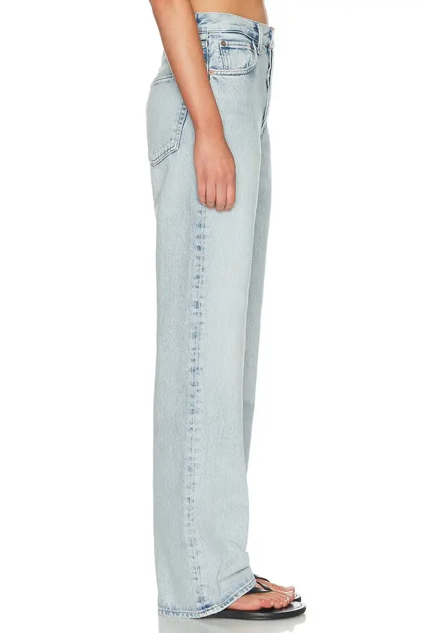AGOLDE Vintage Loose Jean - Detach