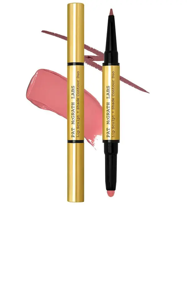 PAT MCGRATH LABS Lip Fetish Sculpt & Shade Contour Duo In Na - Divine Rose