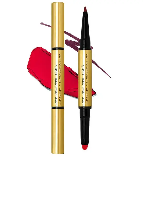 PAT MCGRATH LABS Lip Fetish Sculpt & Shade Contour Duo In Red - Elson Extreme