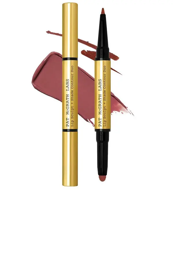 PAT MCGRATH LABS Lip Fetish Sculpt & Shade Contour Duo In Rose - Flesh 3