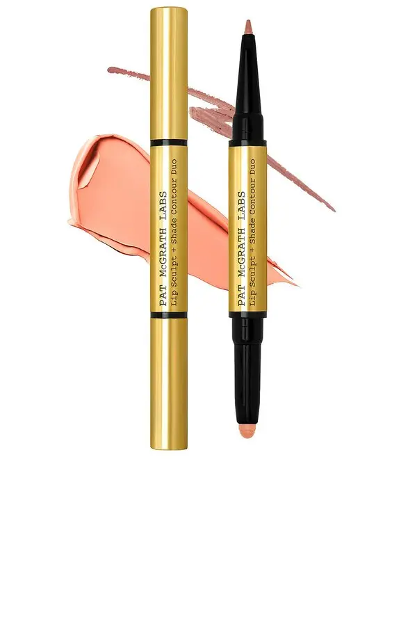 PAT MCGRATH LABS Lip Fetish Sculpt & Shade Contour Duo In Na - Supernatural Nude