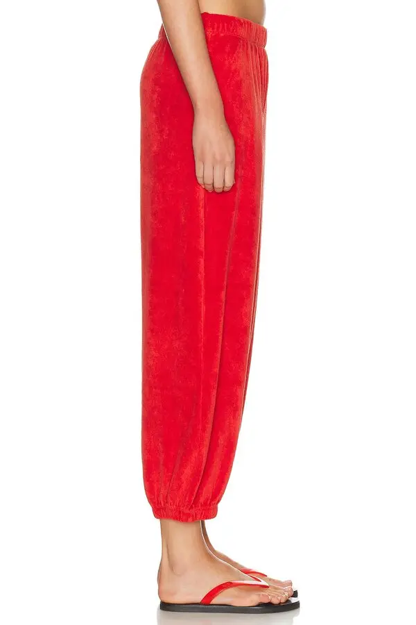 Suzie Kondi Terry Pocket Pant