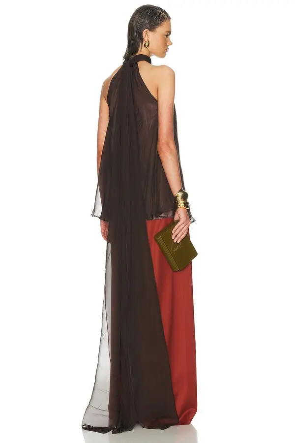 SEV Halter Neck Top