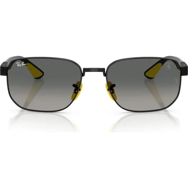 Ray-ban X Scuderia Ferrari Sunglasses - Black/grey Gradient