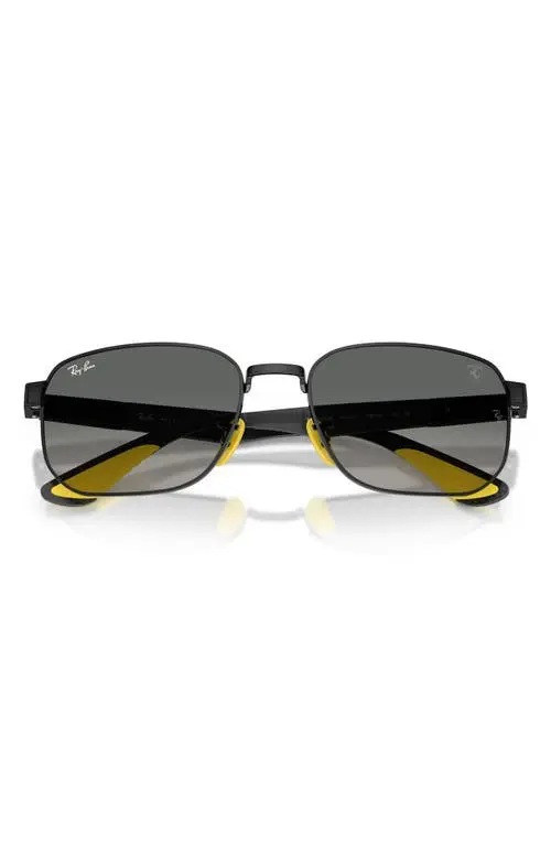 Ray-ban X Scuderia Ferrari Sunglasses