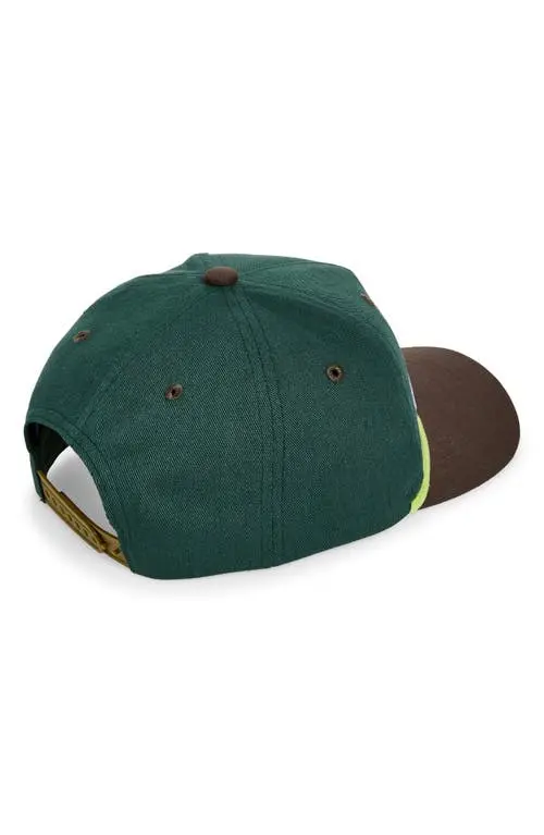 OPEN EDIT Embroidered Baseball Cap - Shank It