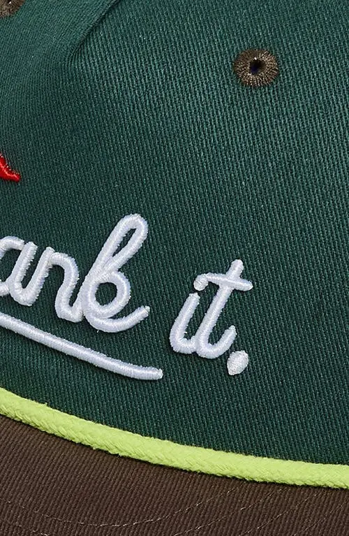 OPEN EDIT Embroidered Baseball Cap - Shank It