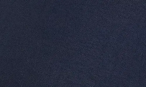 Nordstrom Cord Trim Baseball Cap - Navy