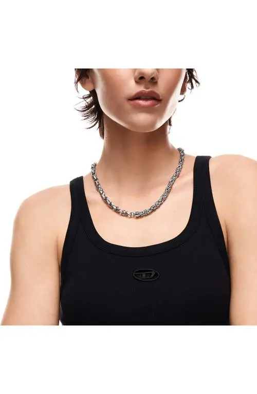 DIESEL® Multiwear Stainless Steel Chain