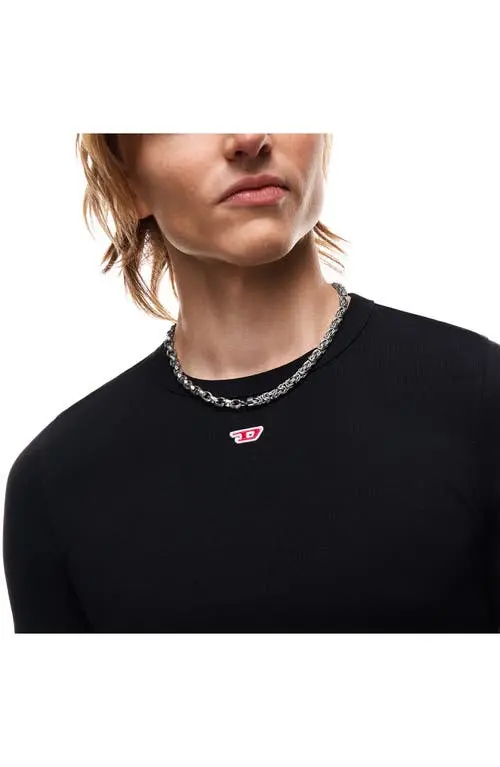 DIESEL® Multiwear Stainless Steel Chain