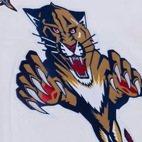 Mitchell & Ness Ed Jovanovski Florida Panthers 1996 Power Play Jersey