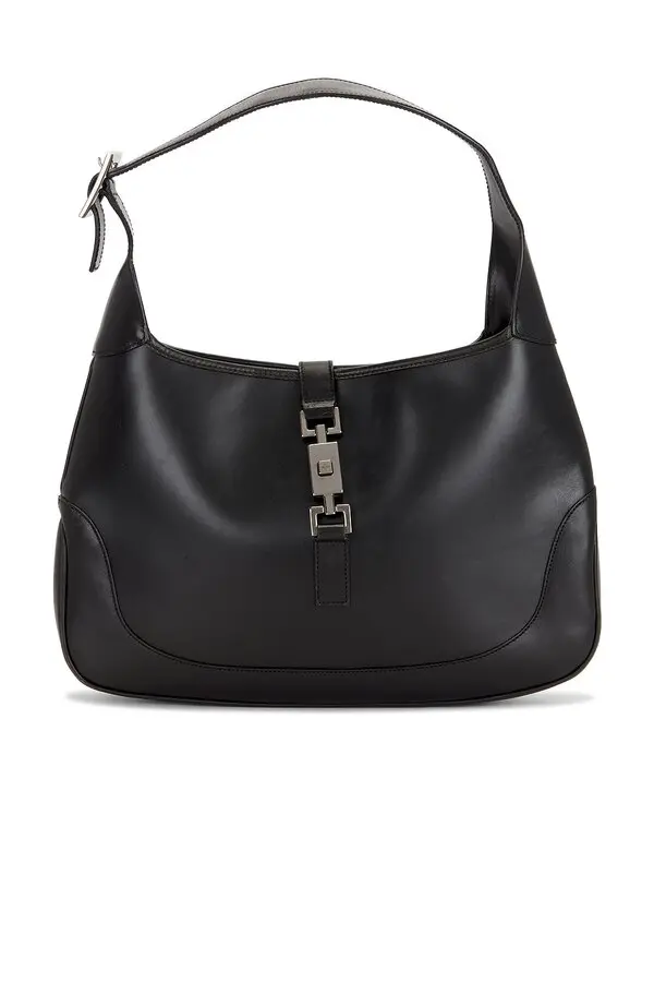 Gucci Jackie Hobo Bag - Black