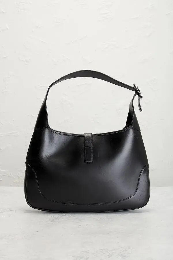 Gucci Jackie Hobo Bag - Black
