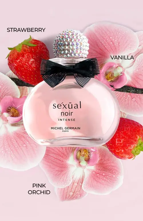 MICHEL GERMAIN Sexual Lady's Noir Intense Eau De Parfum Spray