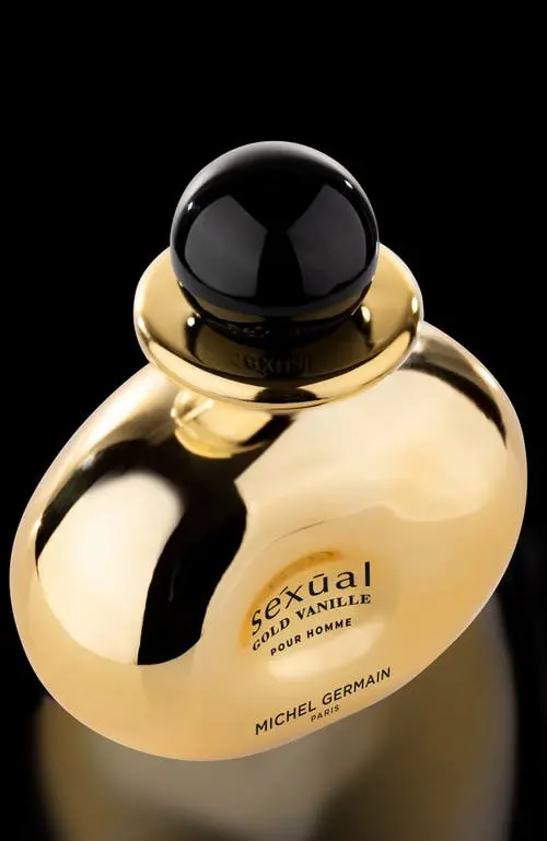 MICHEL GERMAIN Sexual Gold Vanille Pour Homme Eau De Parfum Spray