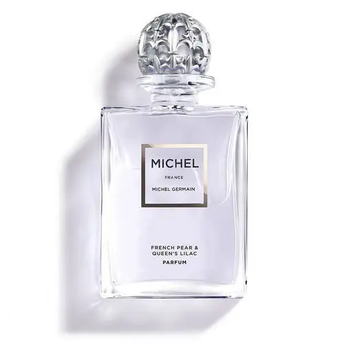 MICHEL COLLECTION French Pear & Queen's Lilac Parfum - 3.4 Oz