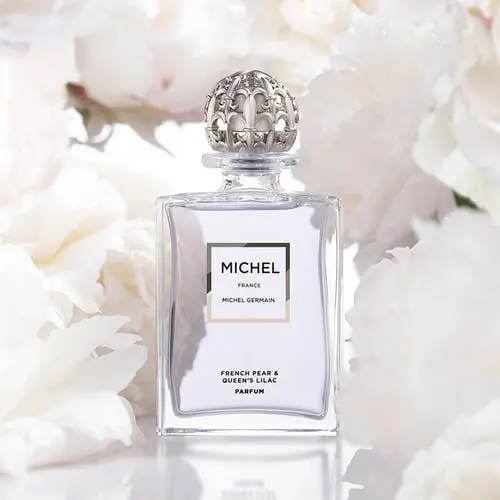 MICHEL GERMAIN Michel Collection French Pear & Queen's Lilac Parfum
