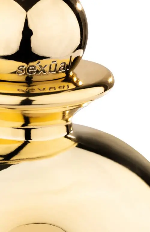 MICHEL GERMAIN Sexual Gold Vanille Eau De Parfum Spray - 4.2 Oz