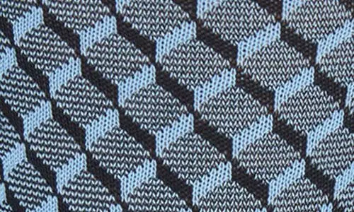 Pantherella Vaughan Cotton Blend Dress Socks - Navy