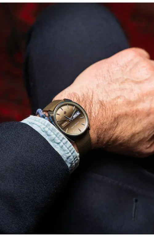 FORTELA Zodiac "ellipse" Watch