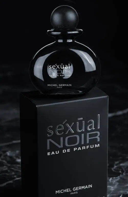 MICHEL GERMAIN Sexual Noir Intense Eau De Parfum Spray