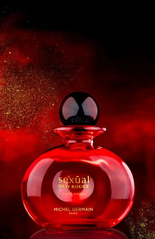 MICHEL GERMAIN Sexual Oud Rouge Pour Homme Eau De Parfum Spray