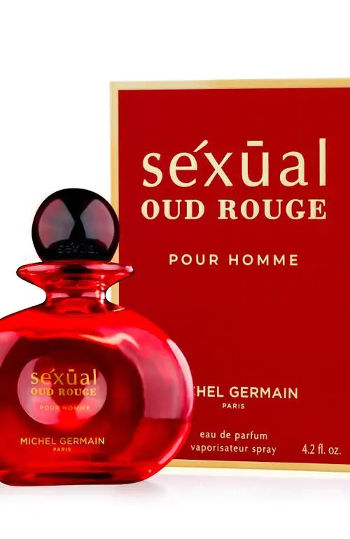 MICHEL GERMAIN Sexual Oud Rouge Pour Homme Eau De Parfum Spray