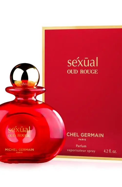 MICHEL GERMAIN Sexual Oud Rouge Eau De Parfum Spray