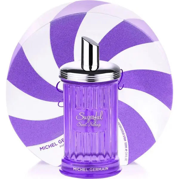 MICHEL GERMAIN Sugarful Sweet Nothings Eau De Parfum Spray - 3.4 Oz