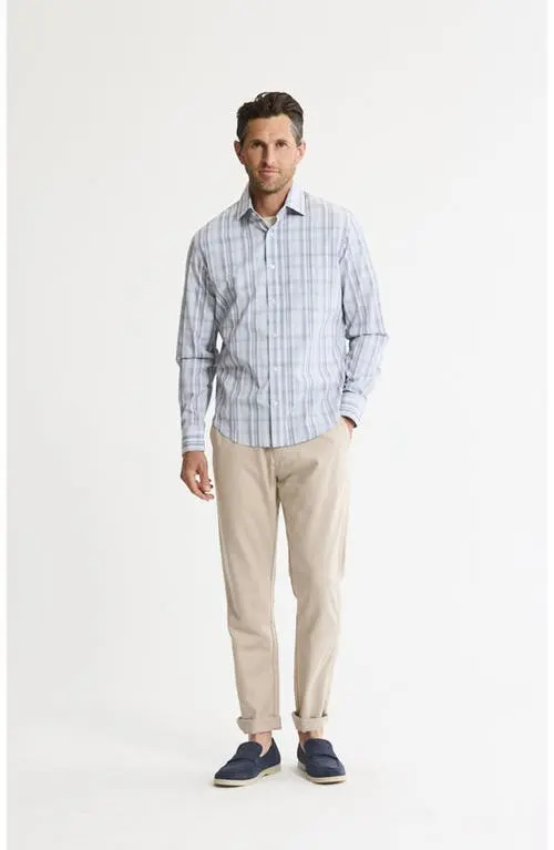 JACHS Hayati Cotton Button-down Shirt