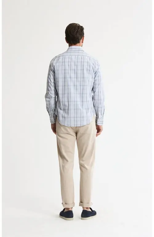 JACHS Hayati Cotton Button-down Shirt