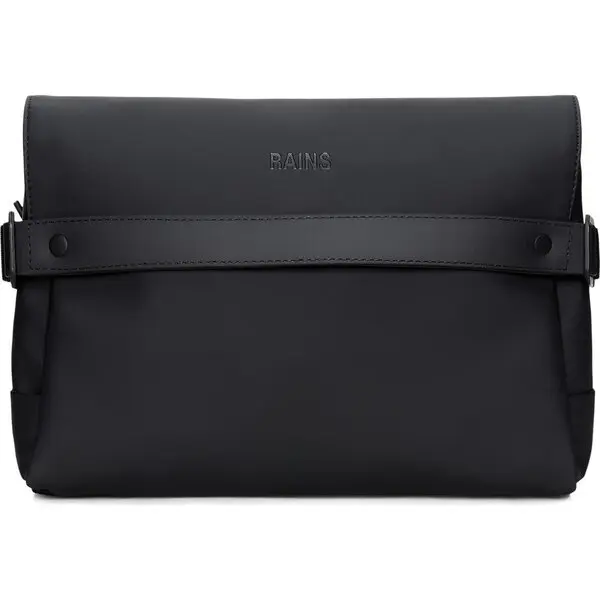 Rains Otg Wash Bag - Black