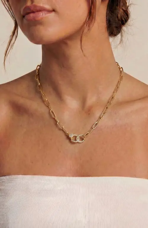Stella & Dot Baby Jane Convertible Lariat Necklace