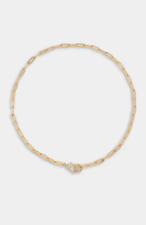 Stella & Dot Baby Jane Convertible Lariat Necklace - Gold