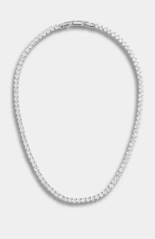 Stella & Dot Inheritance Tennis Necklace