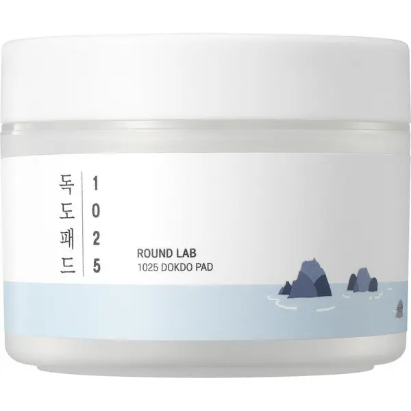 ROUND LAB 1025 Dokdo Toner Pads - No Color