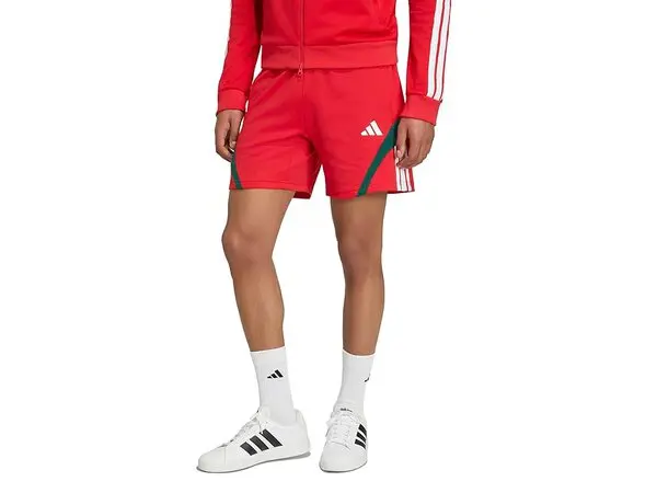 Adidas House Of Tiro Nations Pack Shorts - Brown