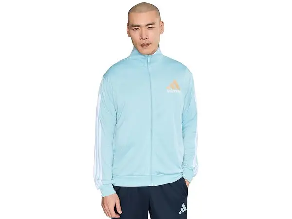 Adidas Argentina Olp Track Top - White