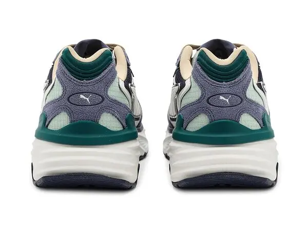 PUMA Fade Nitro Ls+ Athletic Shoes - Navy