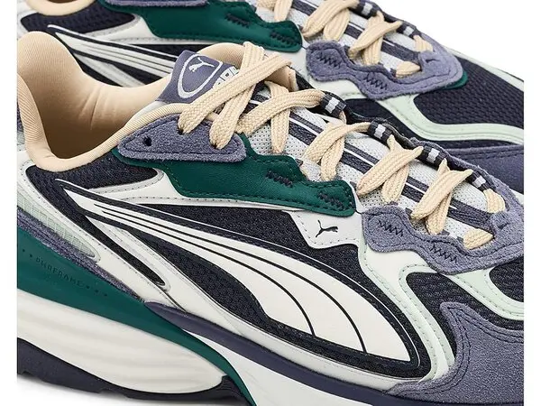 PUMA Fade Nitro Ls+ Athletic Shoes - Navy