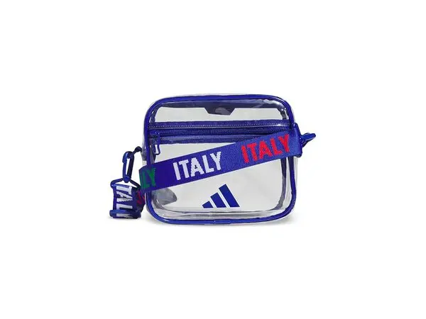 Adidas Clear Stadium Bag Clutch - Multi