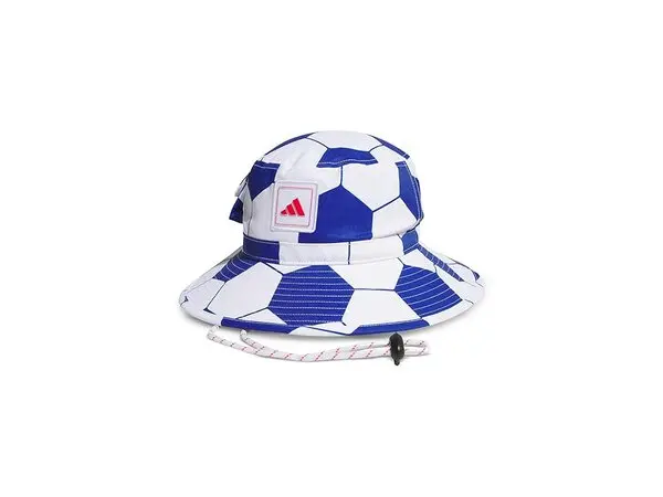 Adidas Soccer Ball Bucket Hat - Multi
