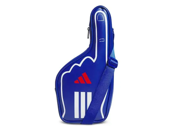 Adidas Soccer Fan Finger Crossbody Bag - Multi