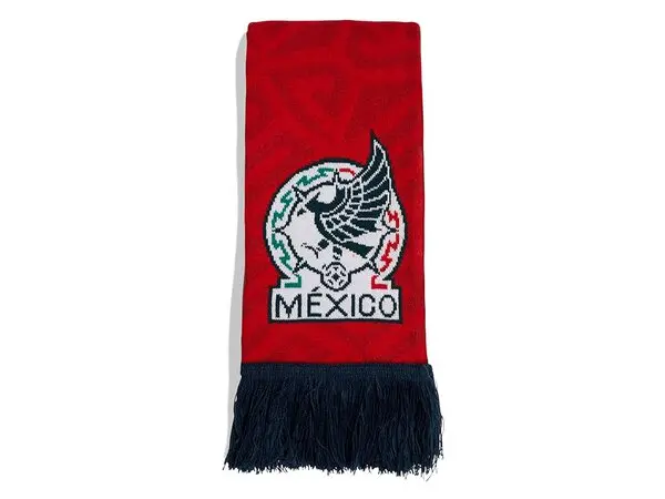 Adidas National Team Soccer Scarf Scarves Argentina - Brown