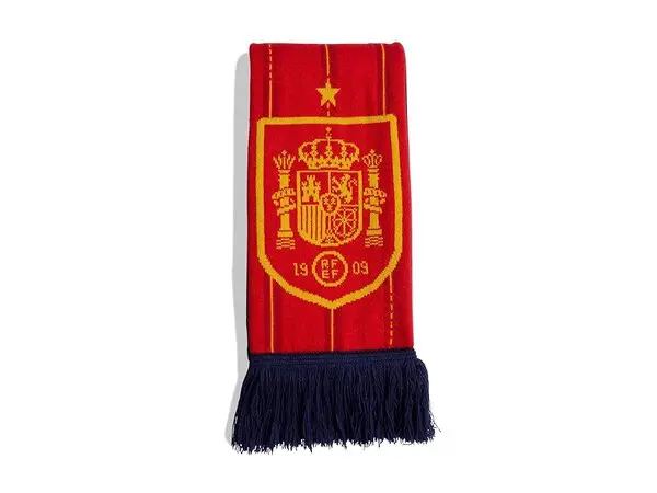 Adidas National Team Soccer Scarf Scarves Argentina - Red